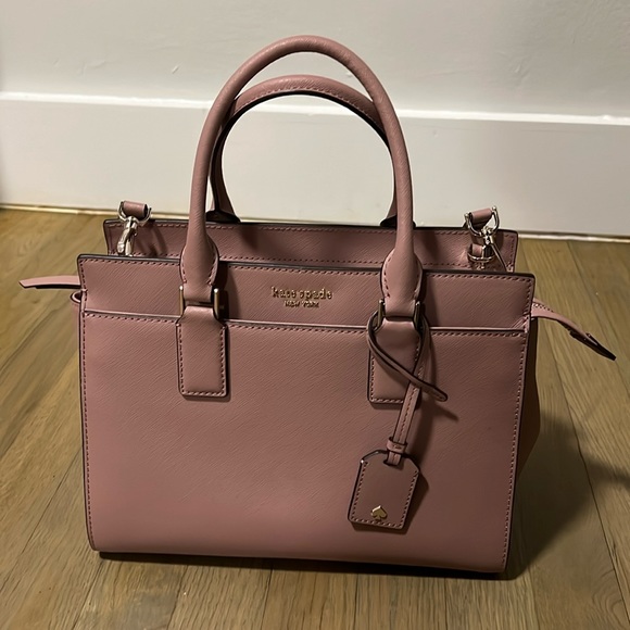 kate spade | Bags | Kate Spade Bag Mauve Purplelilac Color | Poshmark